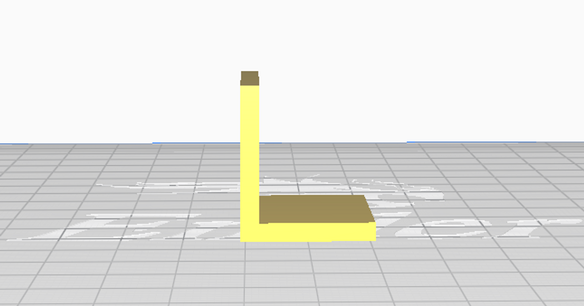 Support pour minifigure Lego by Bapt 3DLAB | Download free STL model ...