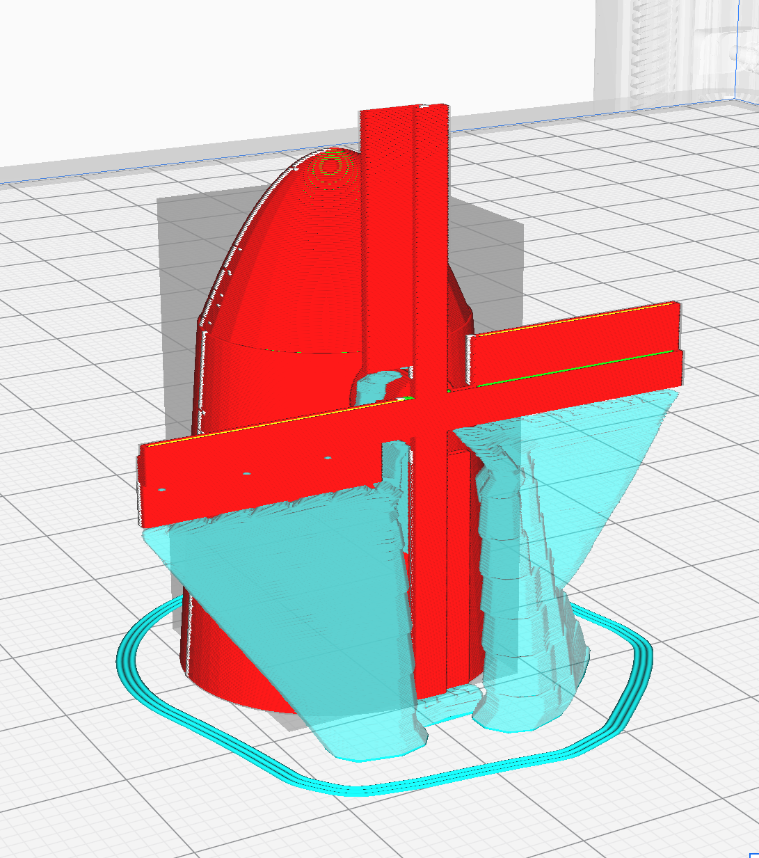 Windmill Rotation Indicator by tony | Download free STL model ...