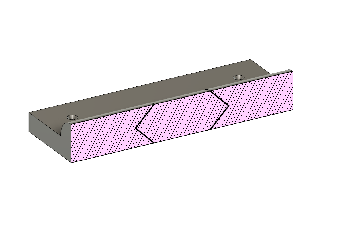 Print in place hinge by 4xsample | Download free STL model | Printables.com