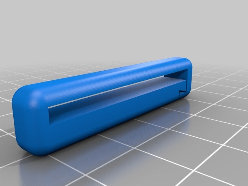 Loose Strap Clamp by Snafky | Download free STL model | Printables.com