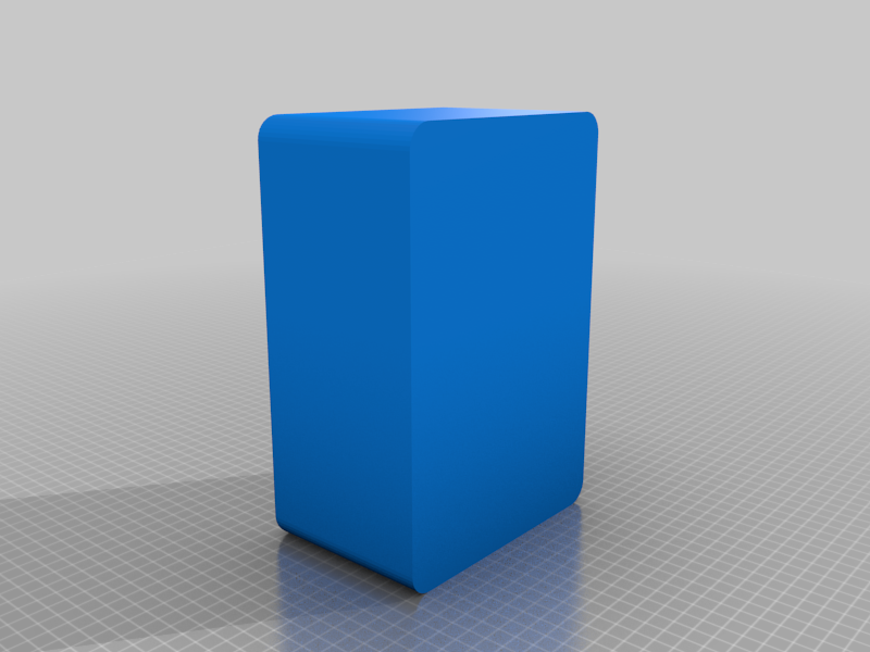scrap paper bin by ryan3d | Download free STL model | Printables.com