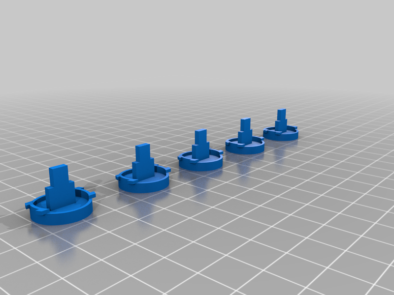 Switch Box for 4 arcade-like buttons by NeoHeldt | Download free STL ...