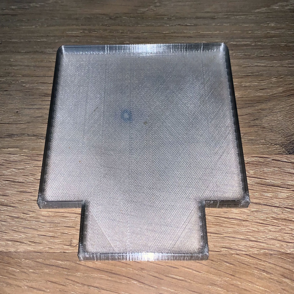 Coffee grinder tray por NeoHeldt | Descargar modelo STL gratuito ...
