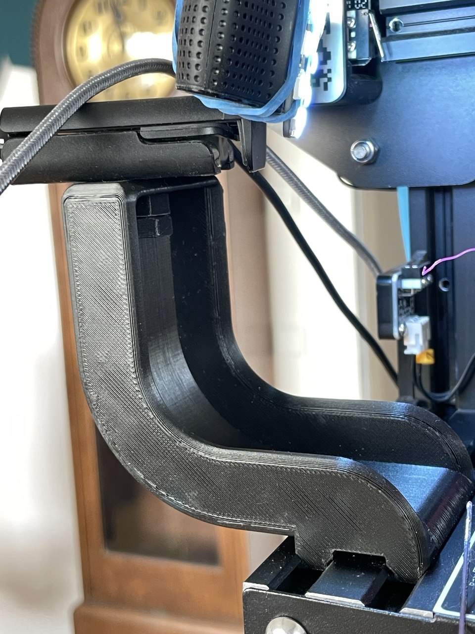 Ender 3 (v2) rail slot camera mount by vanilla_chief | Download free ...
