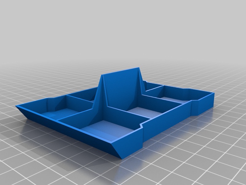 Stackable Box V4+ by stonehome | Download free STL model | Printables.com