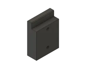 radiator cover bracket by ksutty | Download free STL model | Printables.com