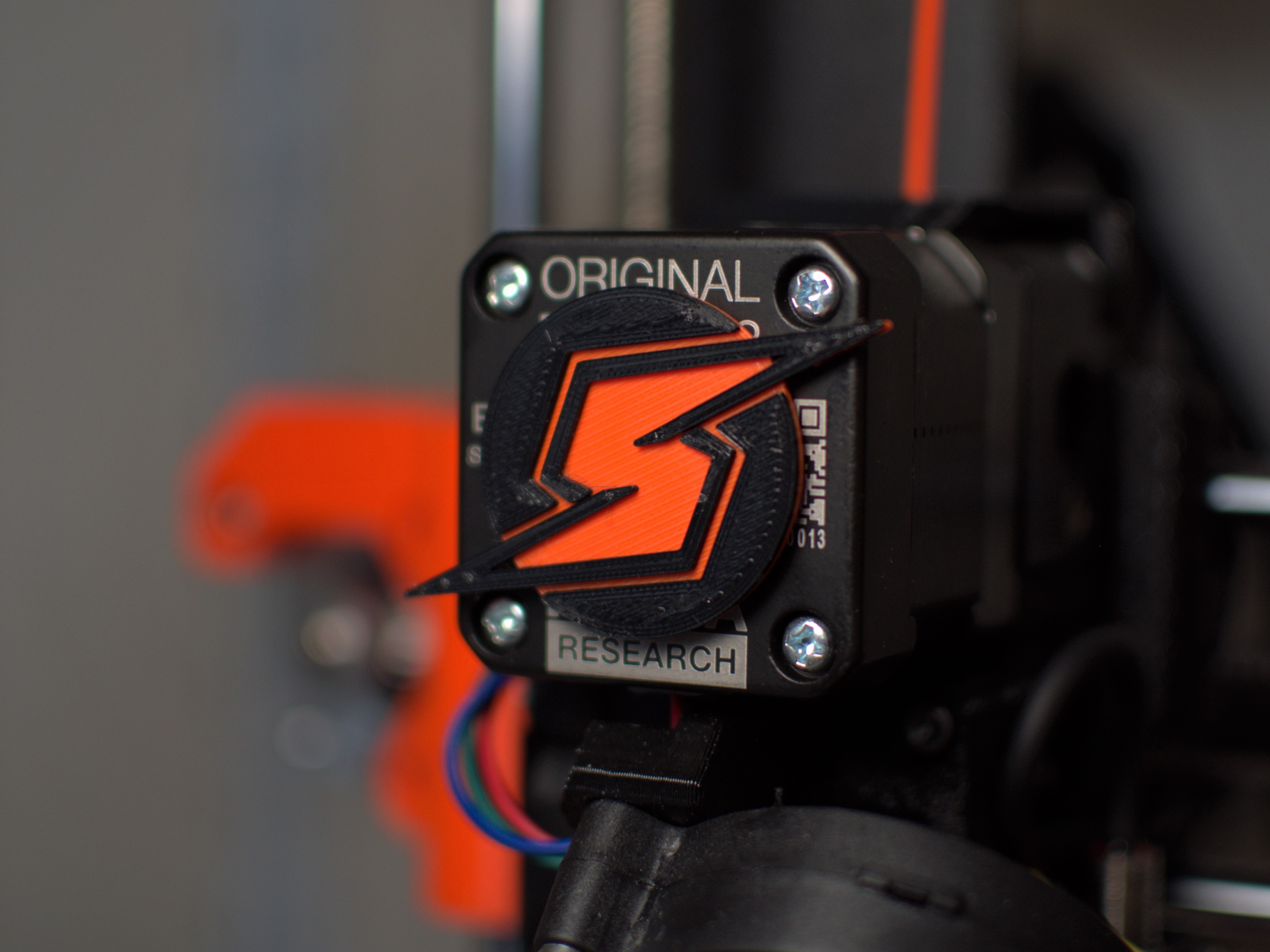 Super Metroid Screw Attack Extruder Spinner by Jumberjack | Download ...