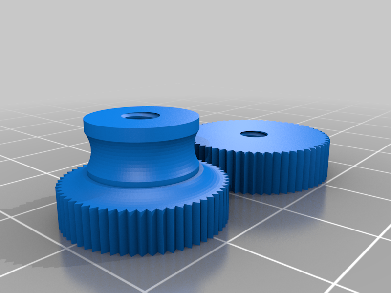 QCTP Dial Indicator Holder by Markintime | Download free STL model ...