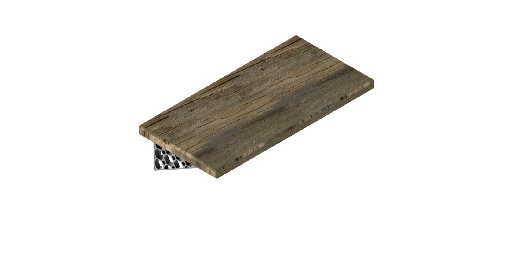 Shelf-Brackets by Martin | Download free STL model | Printables.com
