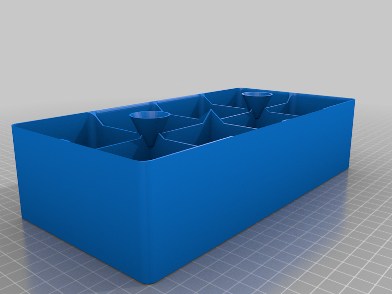 Seeding Box by AbeFM | Download free STL model | Printables.com