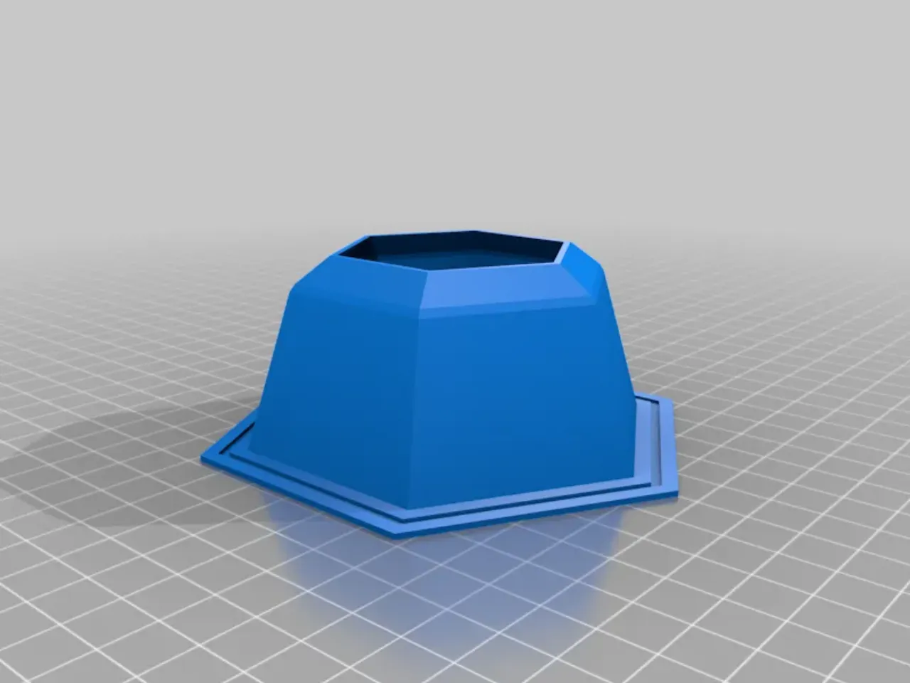 Vase Mode "beer" Slug Trap by AbeFM | Download free STL model ...