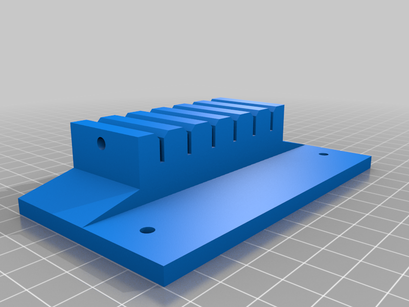 MMU Filament Buffer from MMU2S parts. da AbeFM | Scarica il modello STL ...