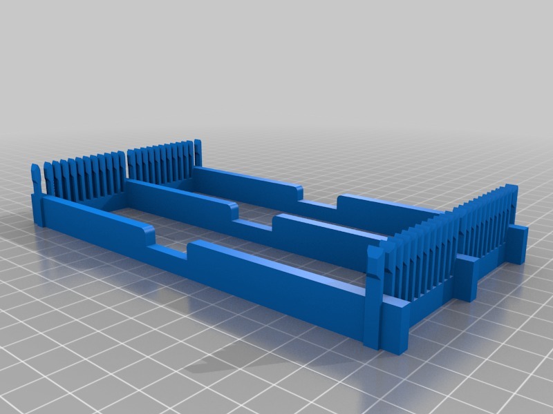 176mm jumper cable storage by AbeFM | Download free STL model ...