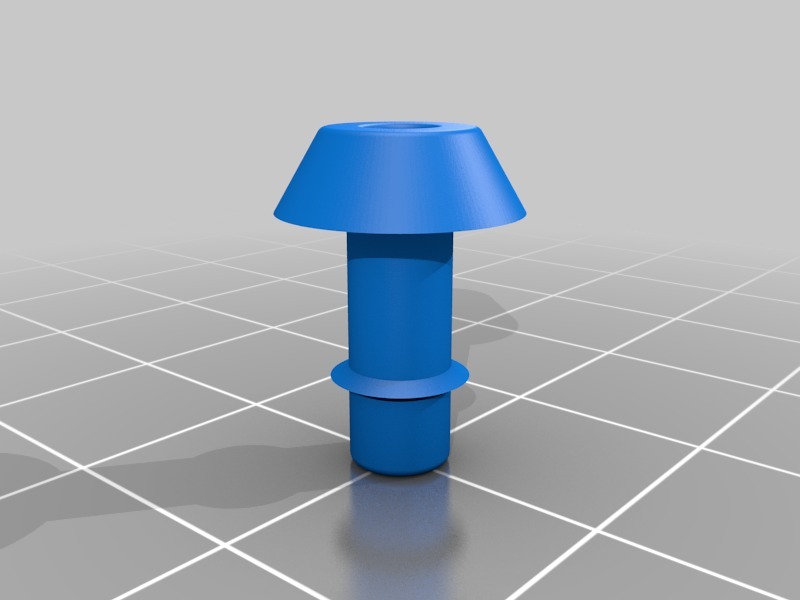 MMU Reset Button by AbeFM | Download free STL model | Printables.com