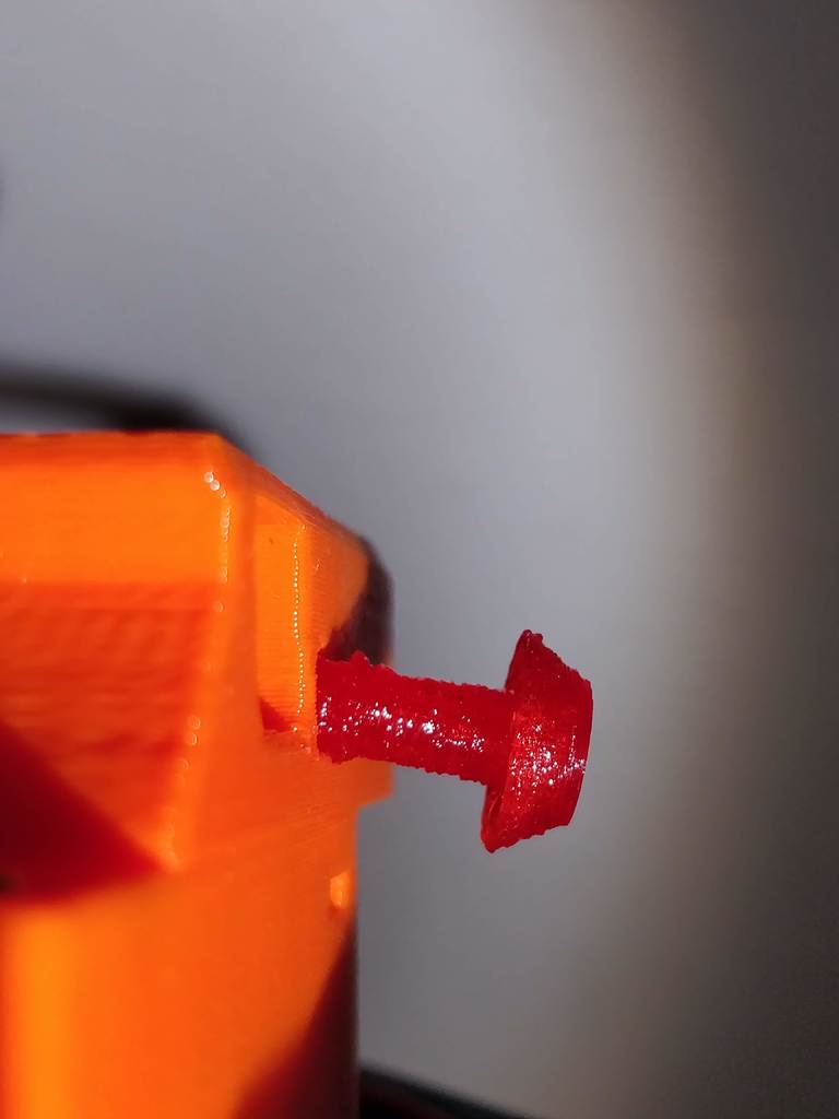 MMU Reset Button by AbeFM | Download free STL model | Printables.com