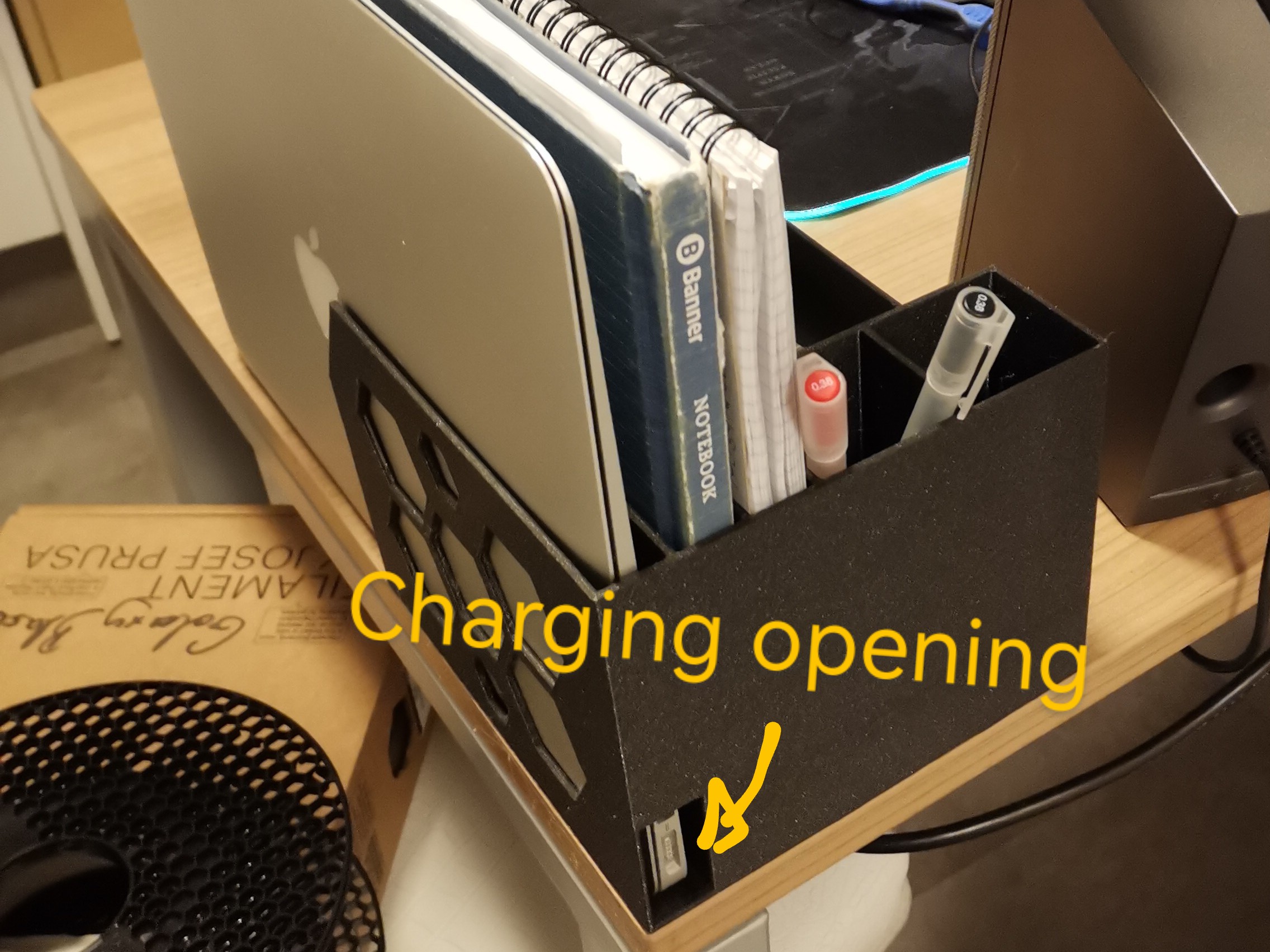 💻 Ultimate Desk Organizer 💻 by Edward | Download free STL model ...