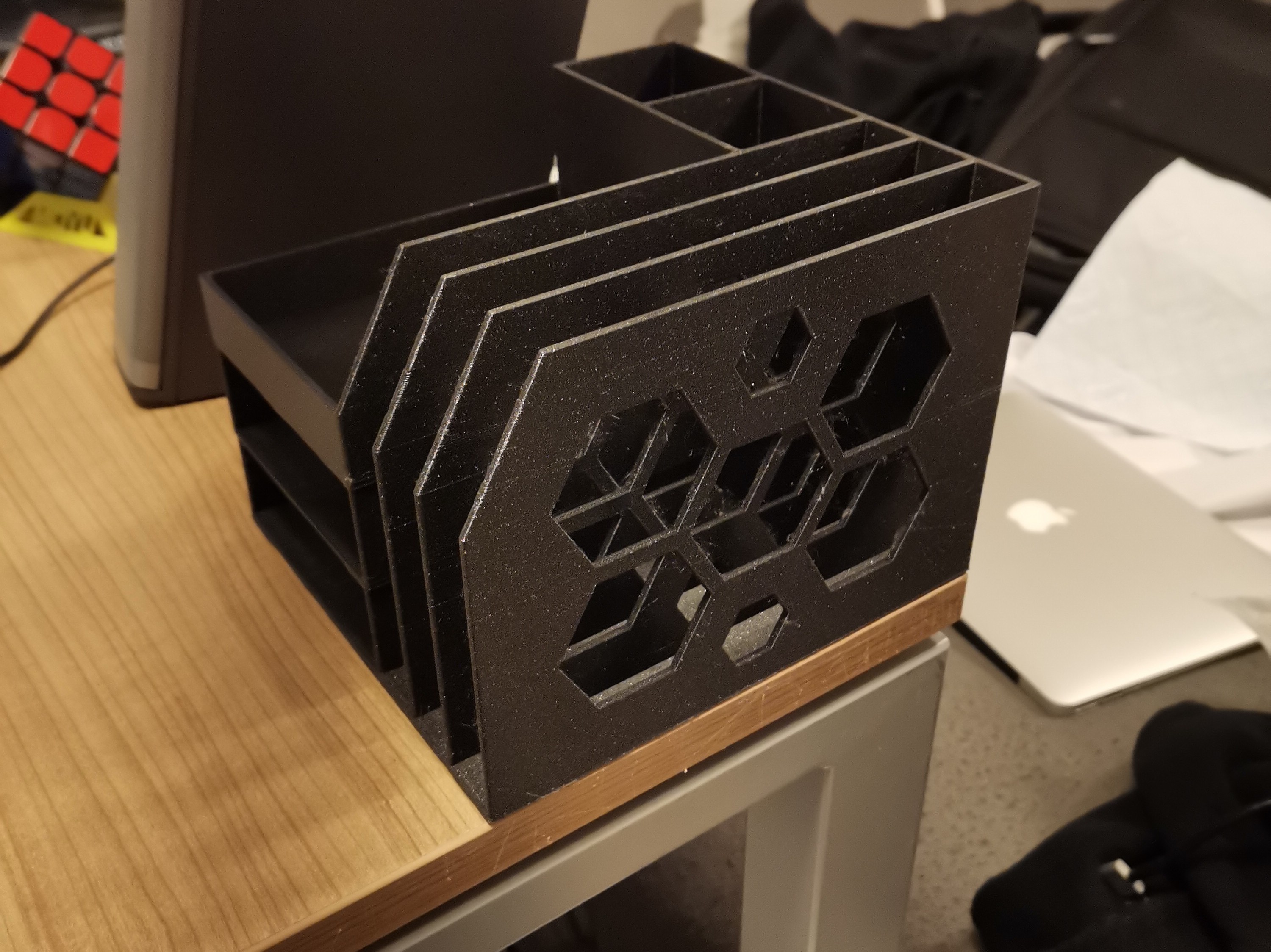 💻 Ultimate Desk Organizer 💻 by Edward | Download free STL model ...