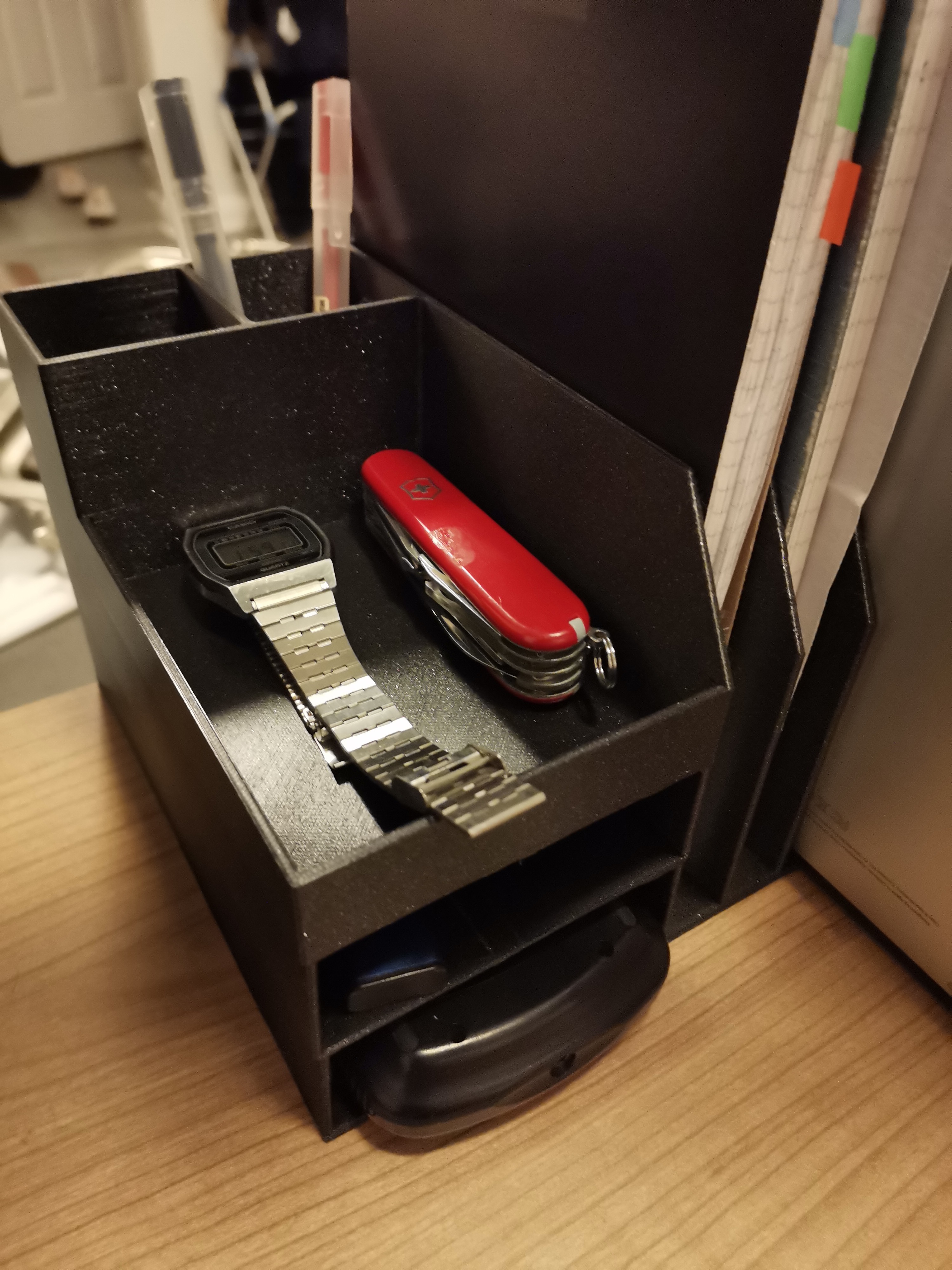 💻 Ultimate Desk Organizer 💻 by Edward | Download free STL model ...