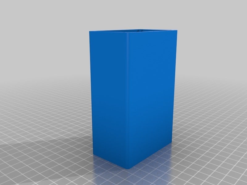 Muse MU-D50W T-amp Case by p2baron | Download free STL model ...