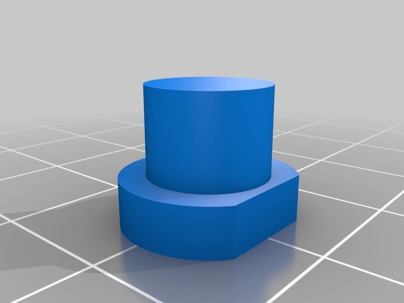 Muse MU-D50W T-amp Case by p2baron | Download free STL model ...