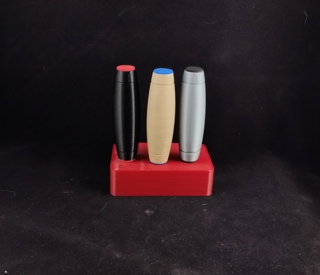 Tumble Stick - Japanese Skill Toy - Dual Color by Frugal Shave ...