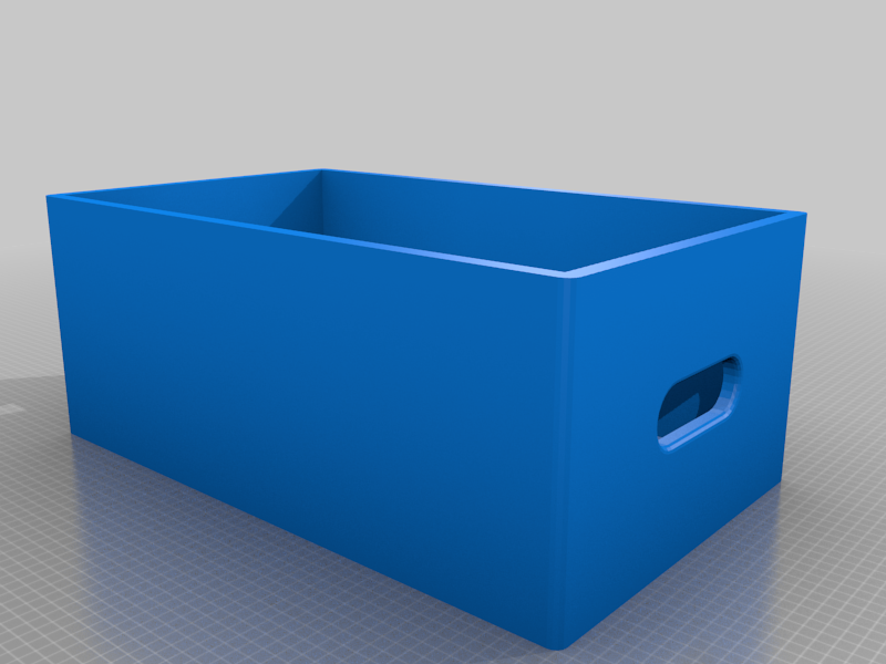 Apple box stackable / simple by nilson_fx | Download free STL model ...