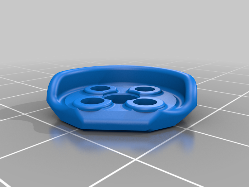 Atom by Jaegermeister | Download free STL model | Printables.com