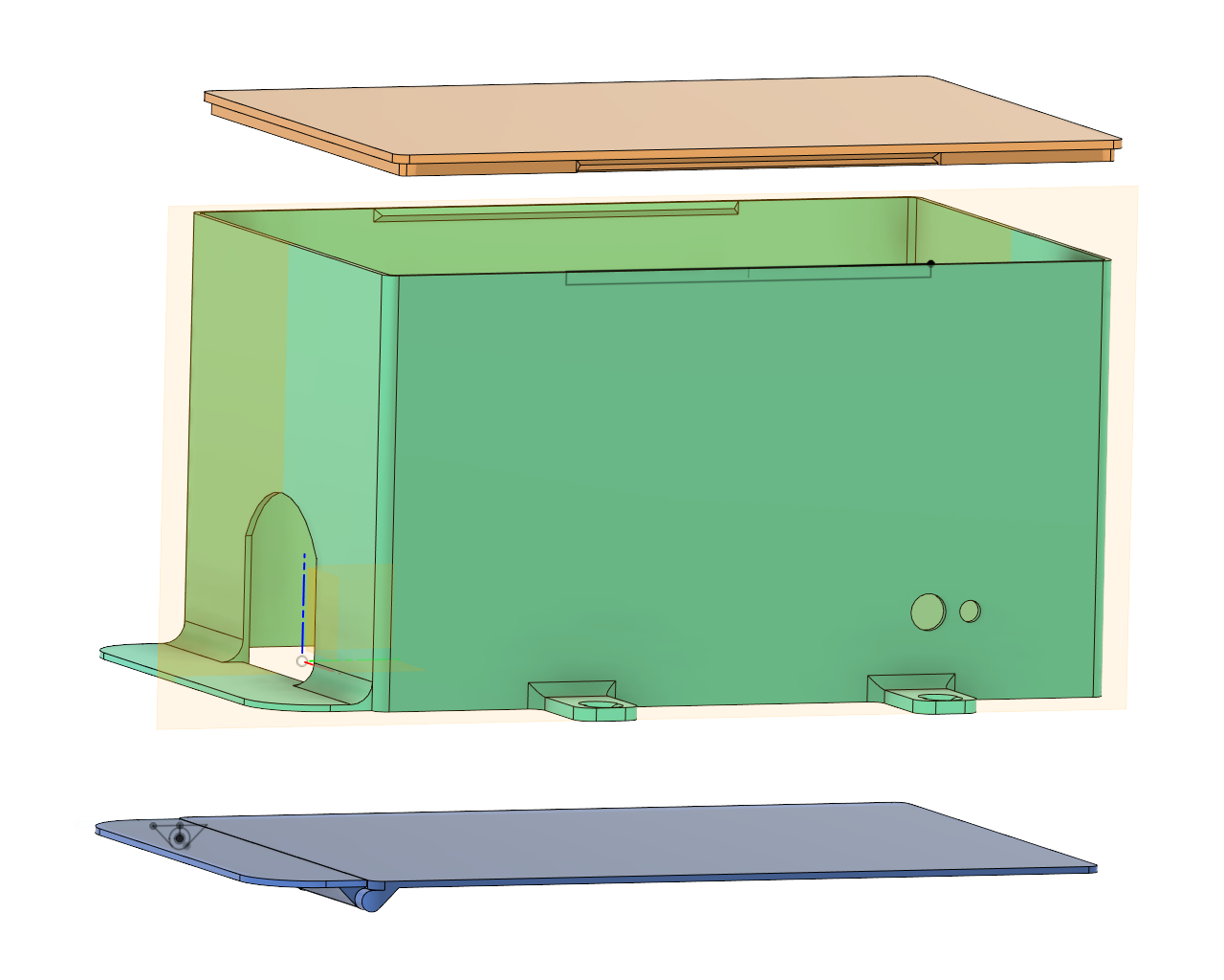 Mouse Trap -servo actuated, arduino controlled. by Buhler | Download ...