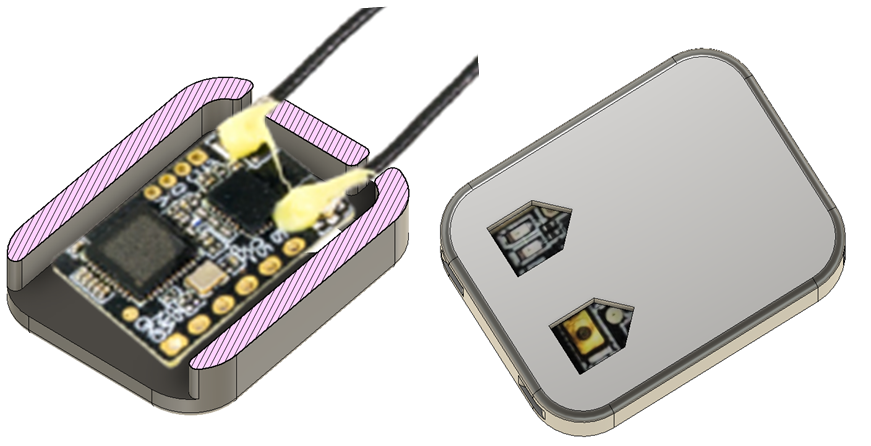 FRSKY receiver protective case - ARCHER RS. by HiRez99 | Download free ...