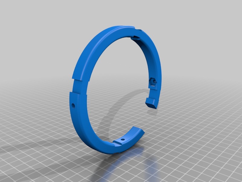 Gyro balancing holder for Cup or Mug by HiRez99 | Download free STL ...