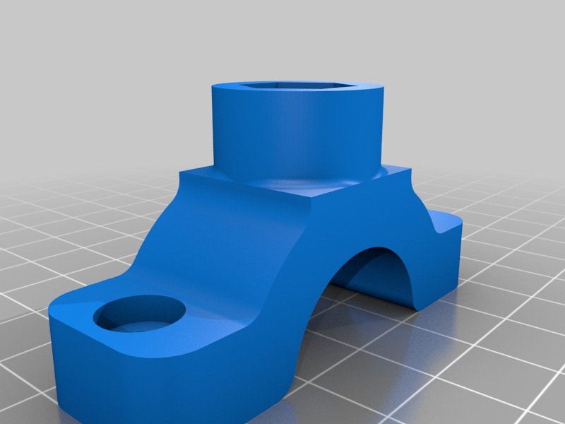 Gyro balancing holder for Cup or Mug by HiRez99 | Download free STL ...