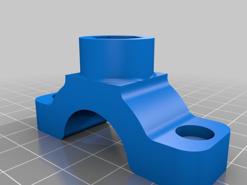 Gyro balancing holder for Cup or Mug by HiRez99 | Download free STL ...