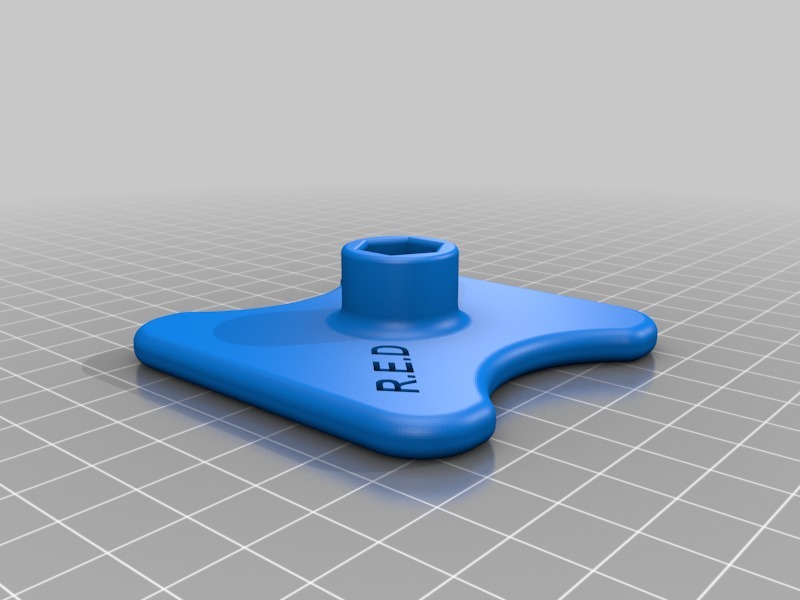 Gyro balancing holder for Cup or Mug by HiRez99 | Download free STL ...