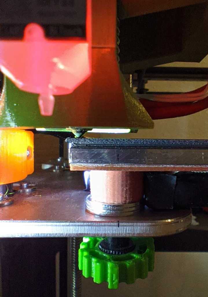 Sapphire Pro Limit Switch Slider Plate for Y Axis by a123qwertz567 ...