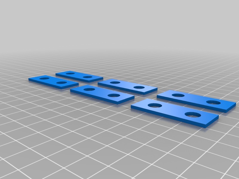 Clock Face Number Ring by JonS | Download free STL model | Printables.com