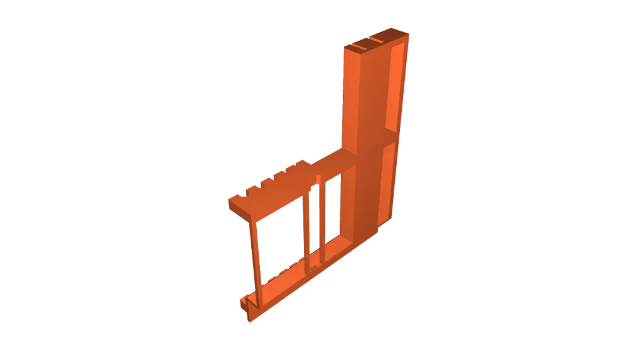 Ender 3 V2 - Drawer Organiser by ellegamee | Download free STL model ...