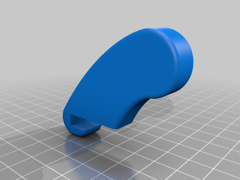 Neopixel light bar by MC1457 | Download free STL model | Printables.com