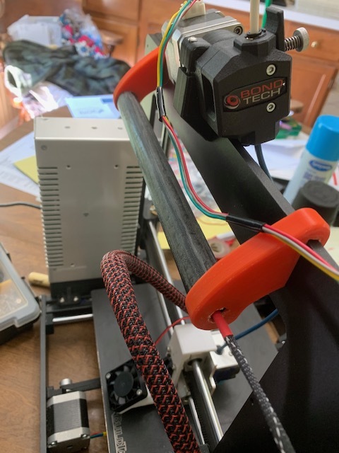 Neopixel light bar by MC1457 | Download free STL model | Printables.com