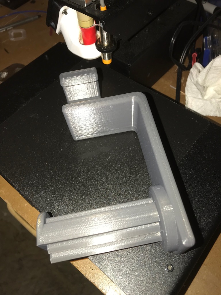 Filament Spool for 2525 Extrusion by MC1457 | Download free STL model ...