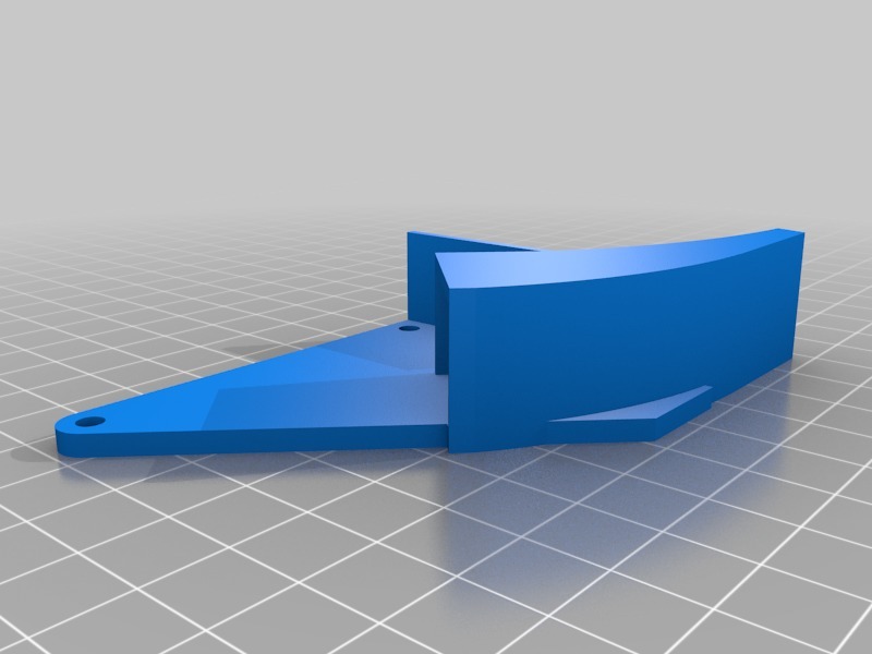 Fan Mount by MC1457 | Download free STL model | Printables.com