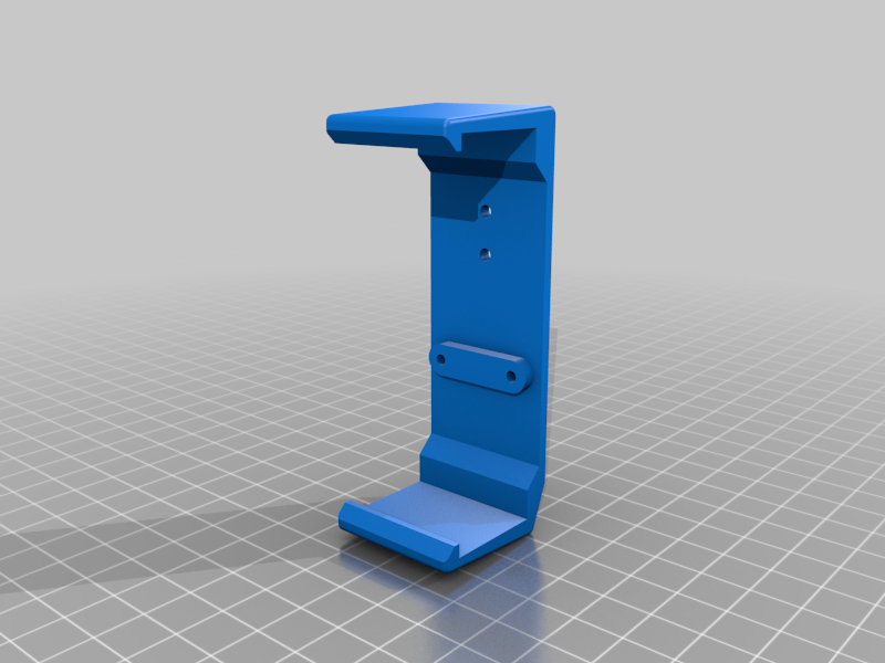 Fan Mount by MC1457 | Download free STL model | Printables.com