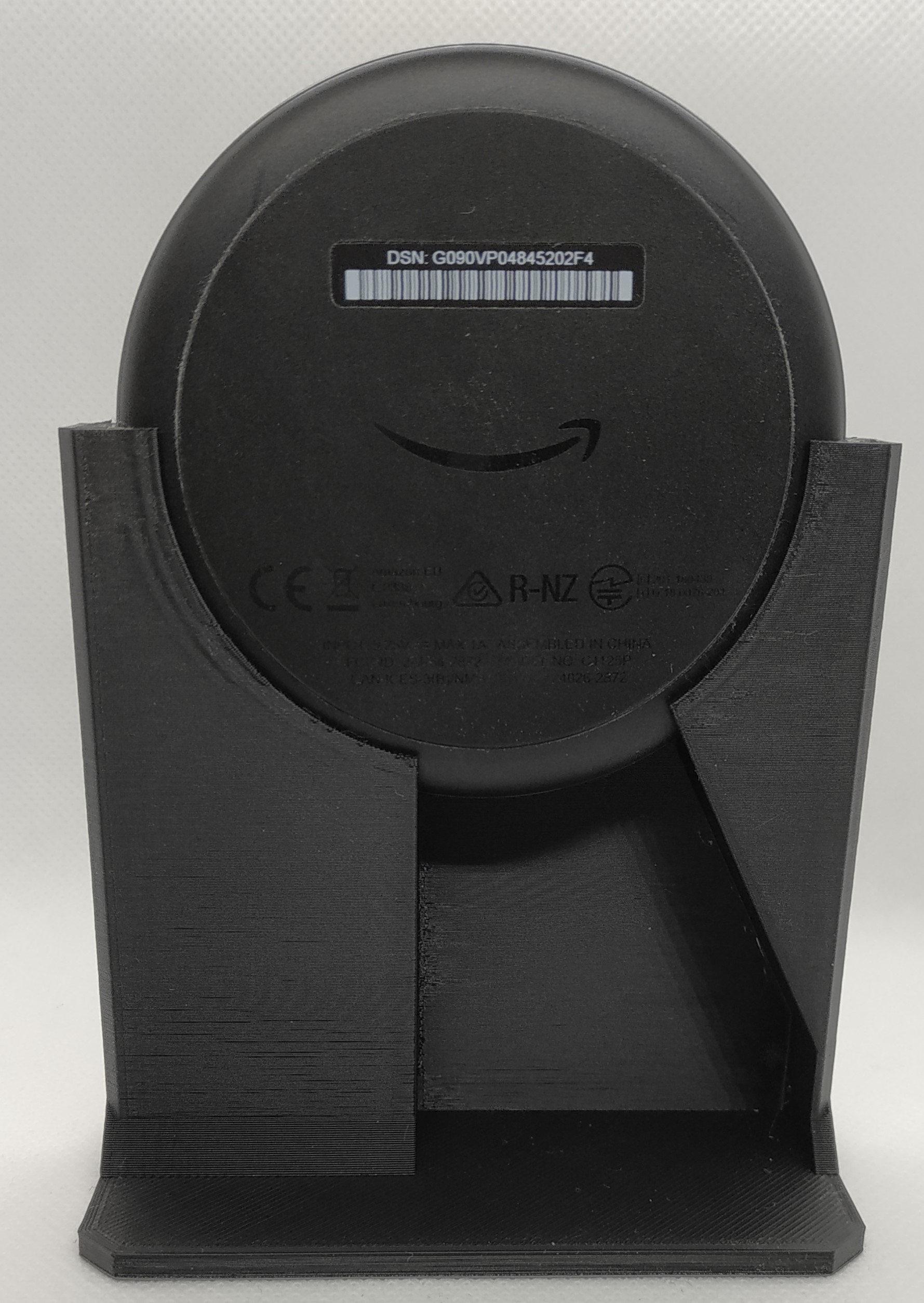 Echo Input Stand by Mr.Baham | Download free STL model | Printables.com