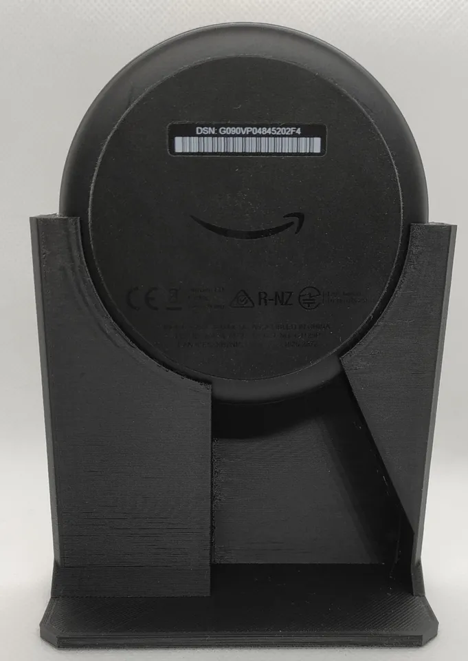 Echo Input Stand by Mr.Baham | Download free STL model | Printables.com