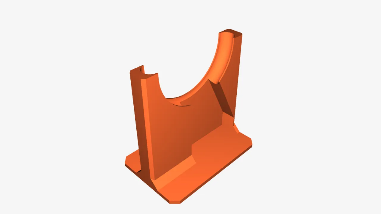 Echo Input Stand by Mr.Baham | Download free STL model | Printables.com