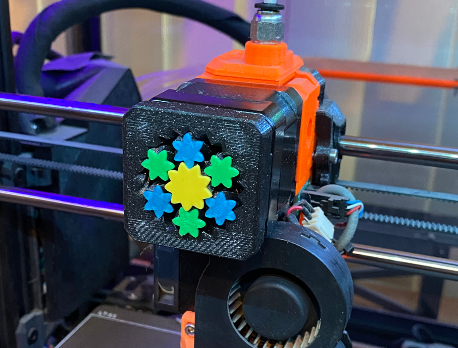 Planetary Gear Visualizer (Multi-color with no MMU) by MajorOCD ...