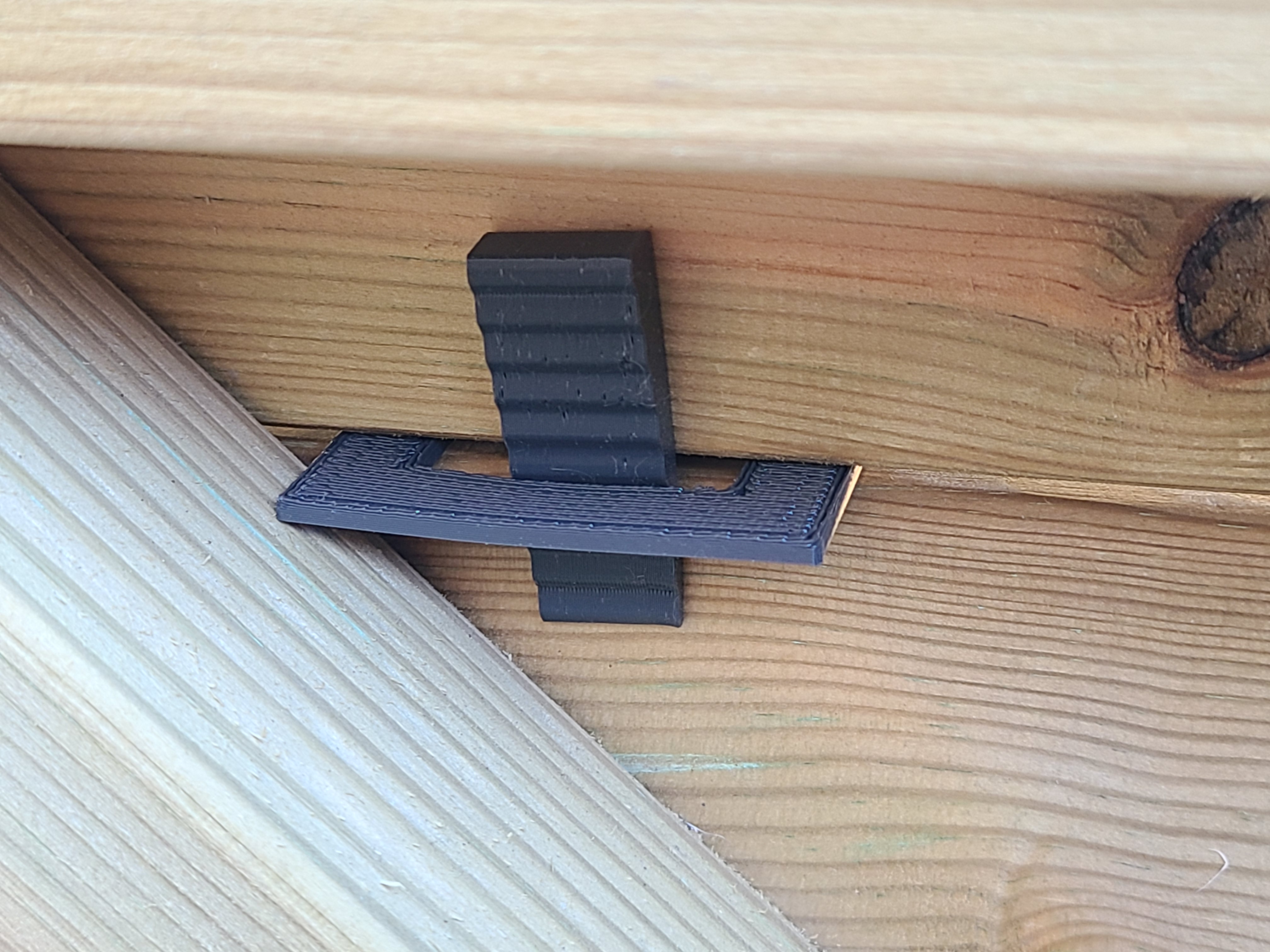 Decking door handle von stenborg | Kostenloses STL-Modell herunterladen ...