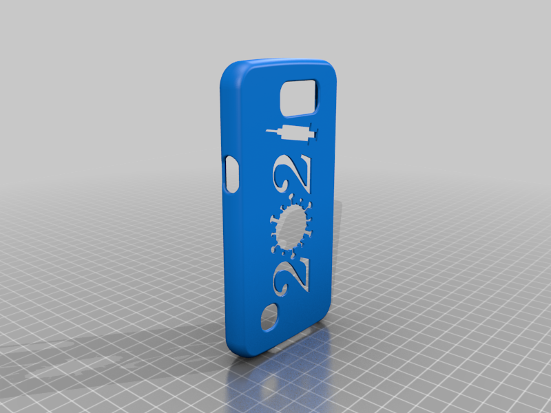 LG K4 k120 case by tato_713 | Download free STL model | Printables.com