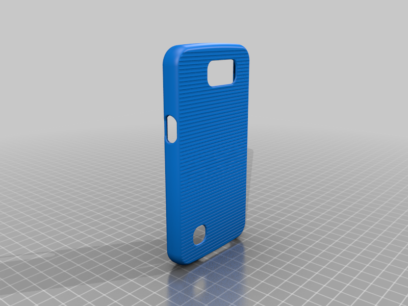 LG K4 k120 case by tato_713 | Download free STL model | Printables.com