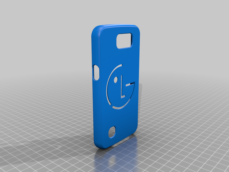 LG K4 k120 case by tato_713 | Download free STL model | Printables.com