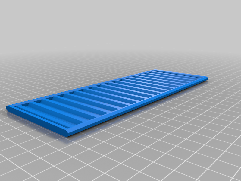 Shipping Container by NasBoc | Download free STL model | Printables.com